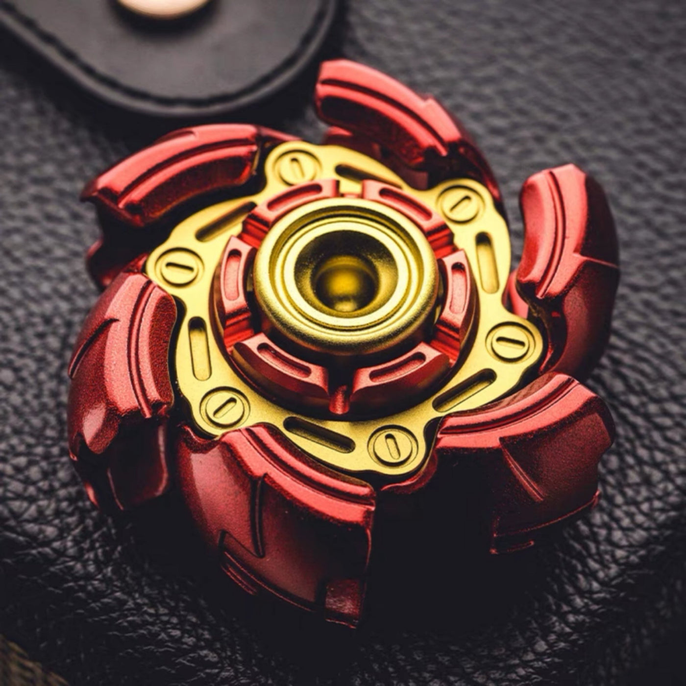GoBiggeR Pillbug Youth Edition Transformer Fidget Spinner | Fidget Toy ...