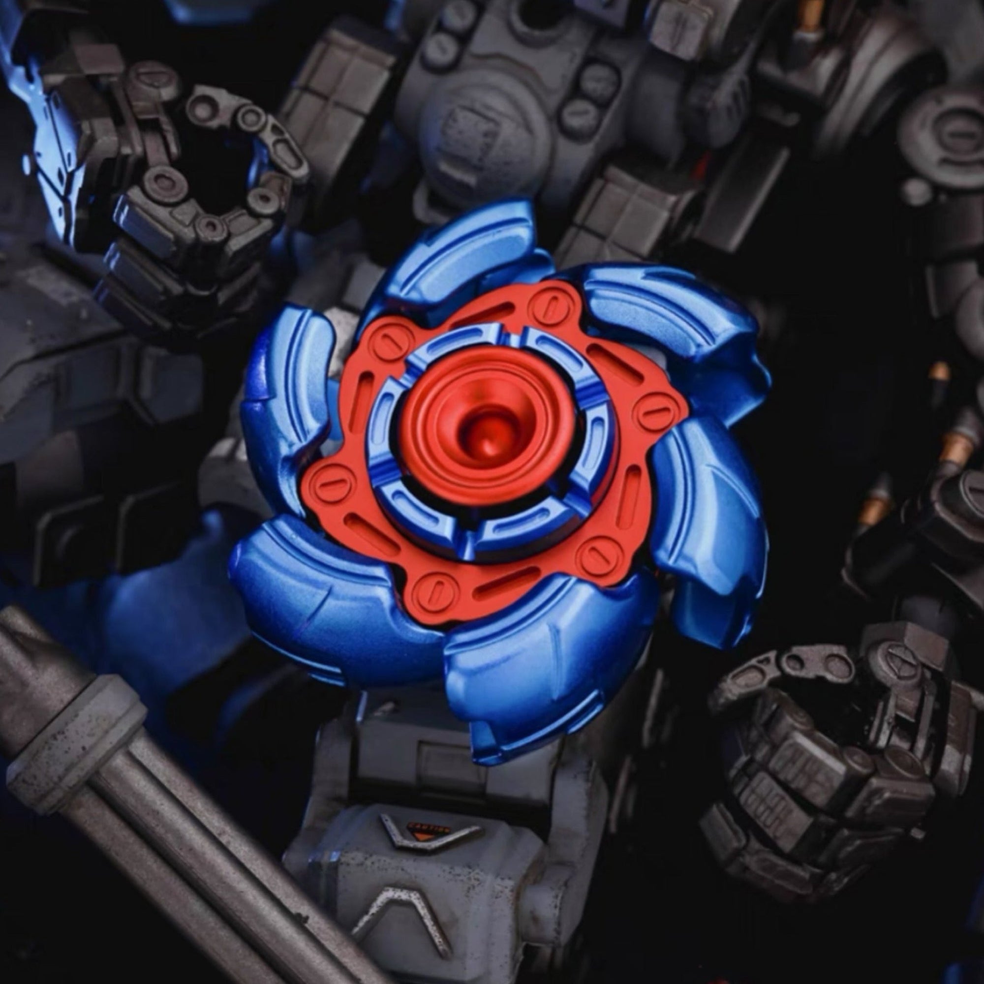 Gobigger Pillbug Youth Edition Transformer Fidget Spinner | Fidget Toy ...