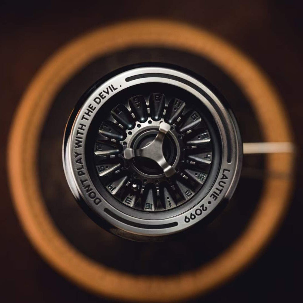 Lautie CARNIVAL Roulette Wheel Desk Fidget Spinner | Fidget Toy | MetaEDC