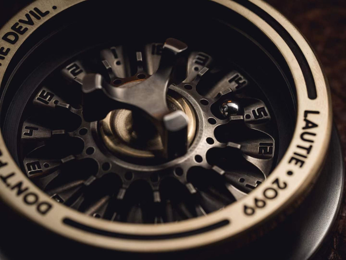 Lautie CARNIVAL Roulette Wheel Desk Fidget Spinner | Fidget Toy | MetaEDC