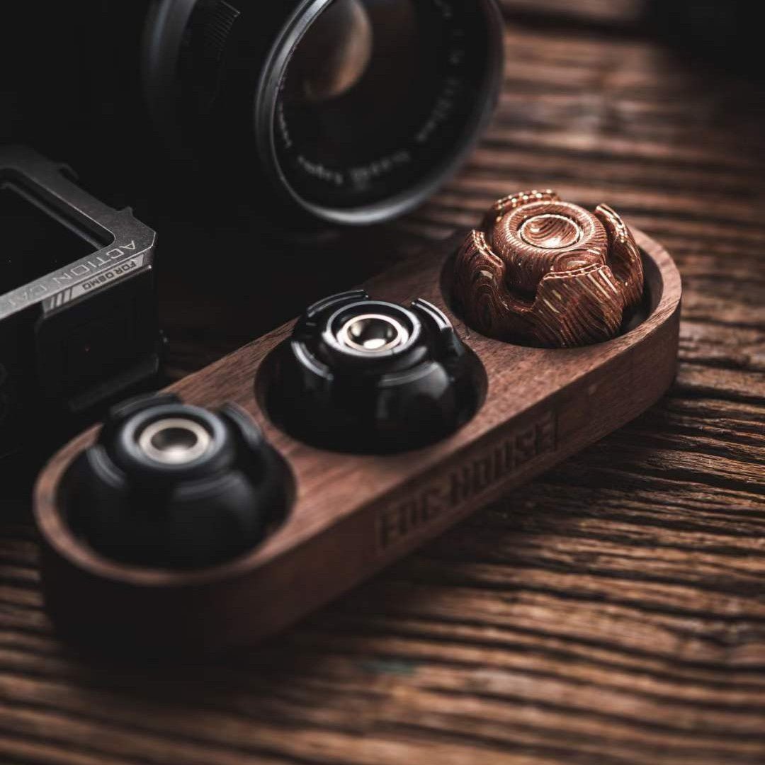 Lautie NOIZ NANO C Fidget Spinner | Fidget Toy | MetaEDC