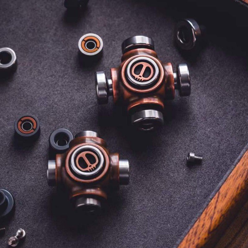 Lautie X-BONE 2099-Sam Series Fidget Spinner | Fidget Toy | MetaEDC