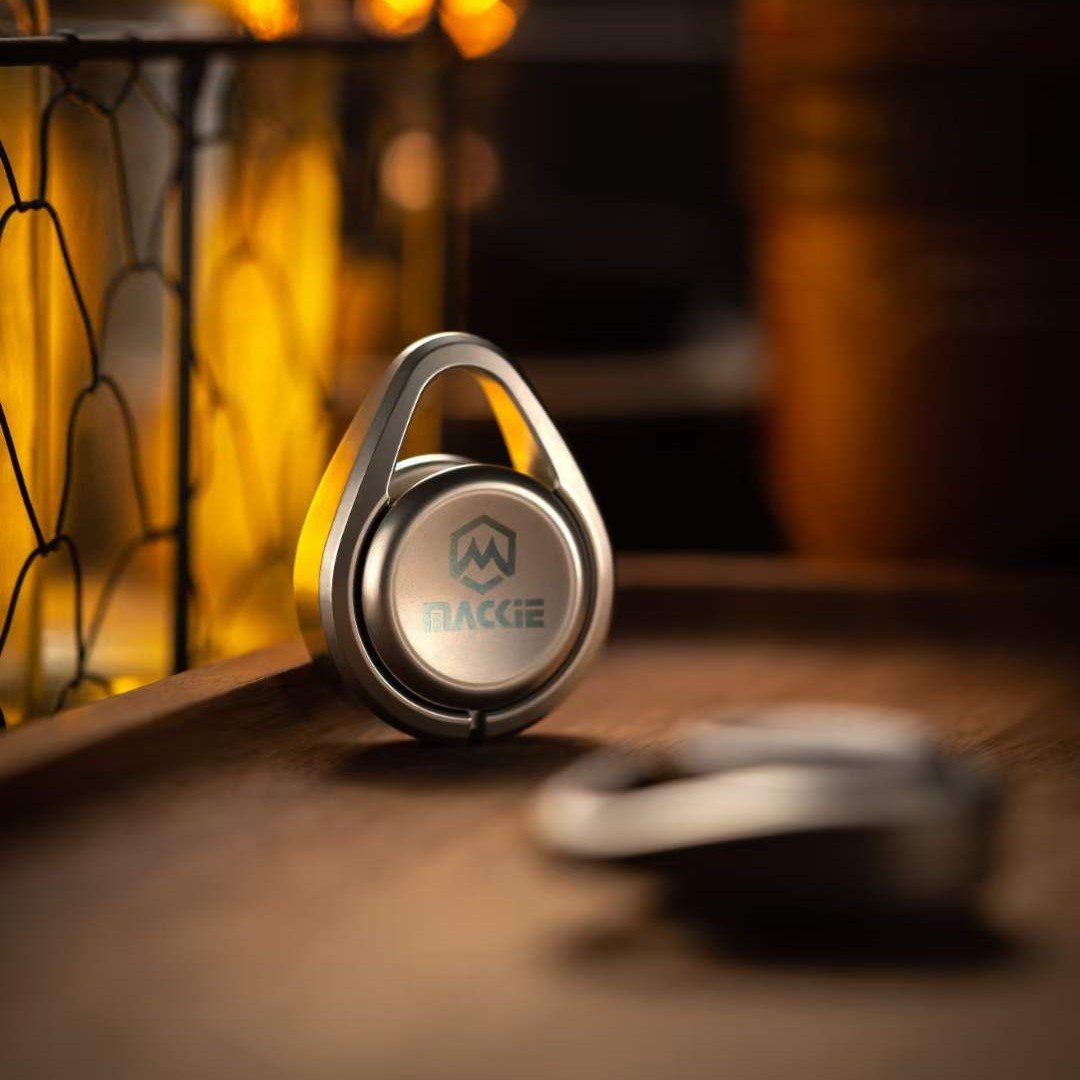 Mackie Water Drop Fidget Spinner | Fidget Toy | MetaEDC