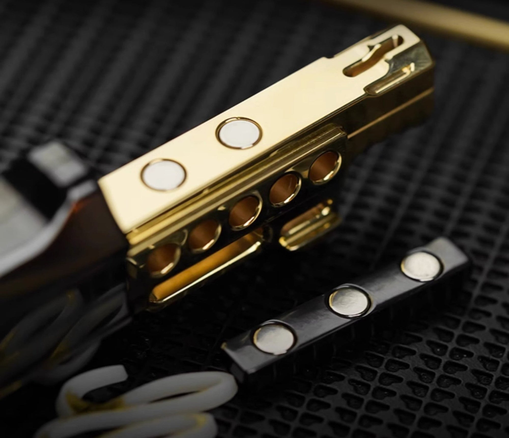 Muyi Brotherhood of Blades Fidget Slider | Fidget Toy | MetaEDC