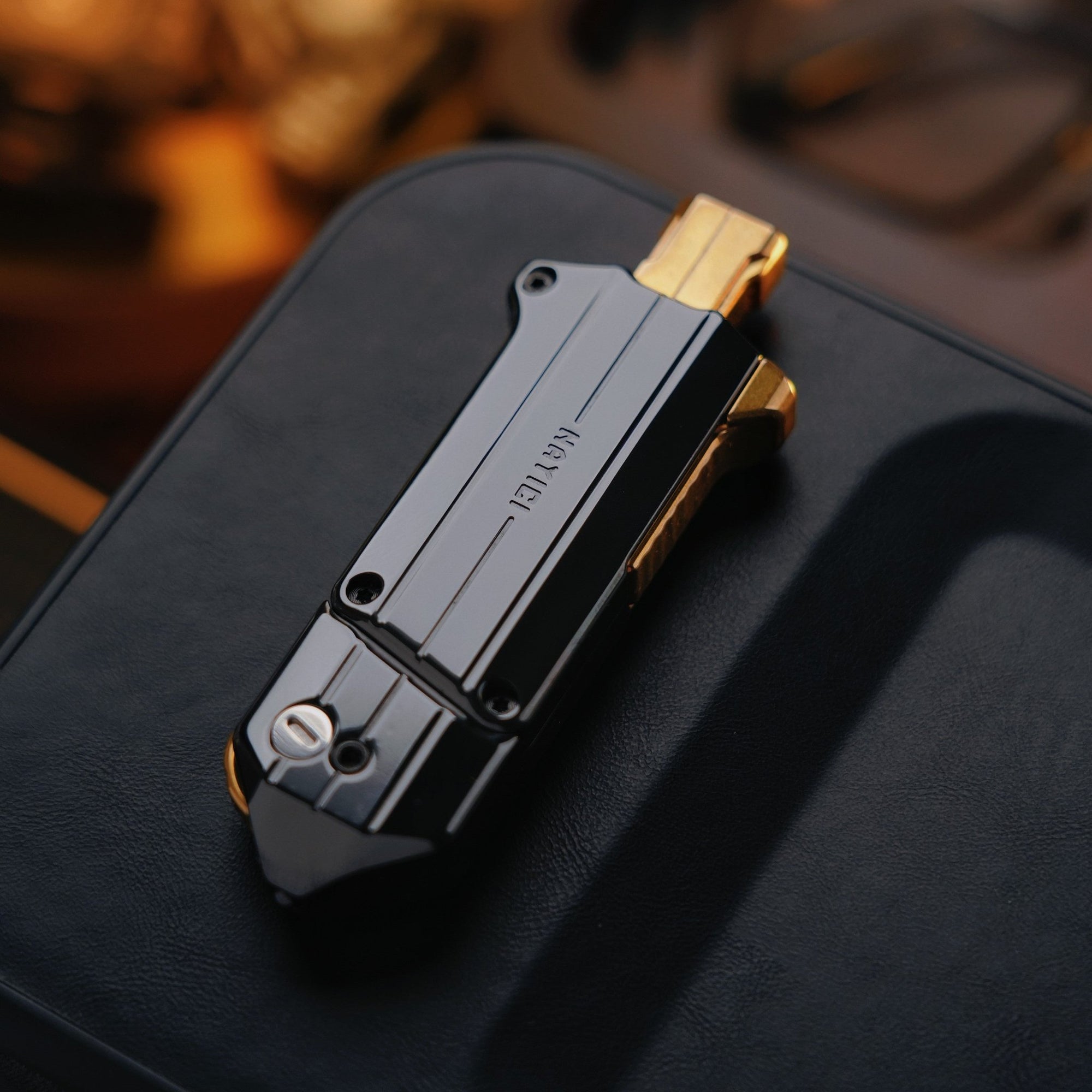 Muyi Brotherhood of Blades Fidget Slider | Fidget Toy | MetaEDC