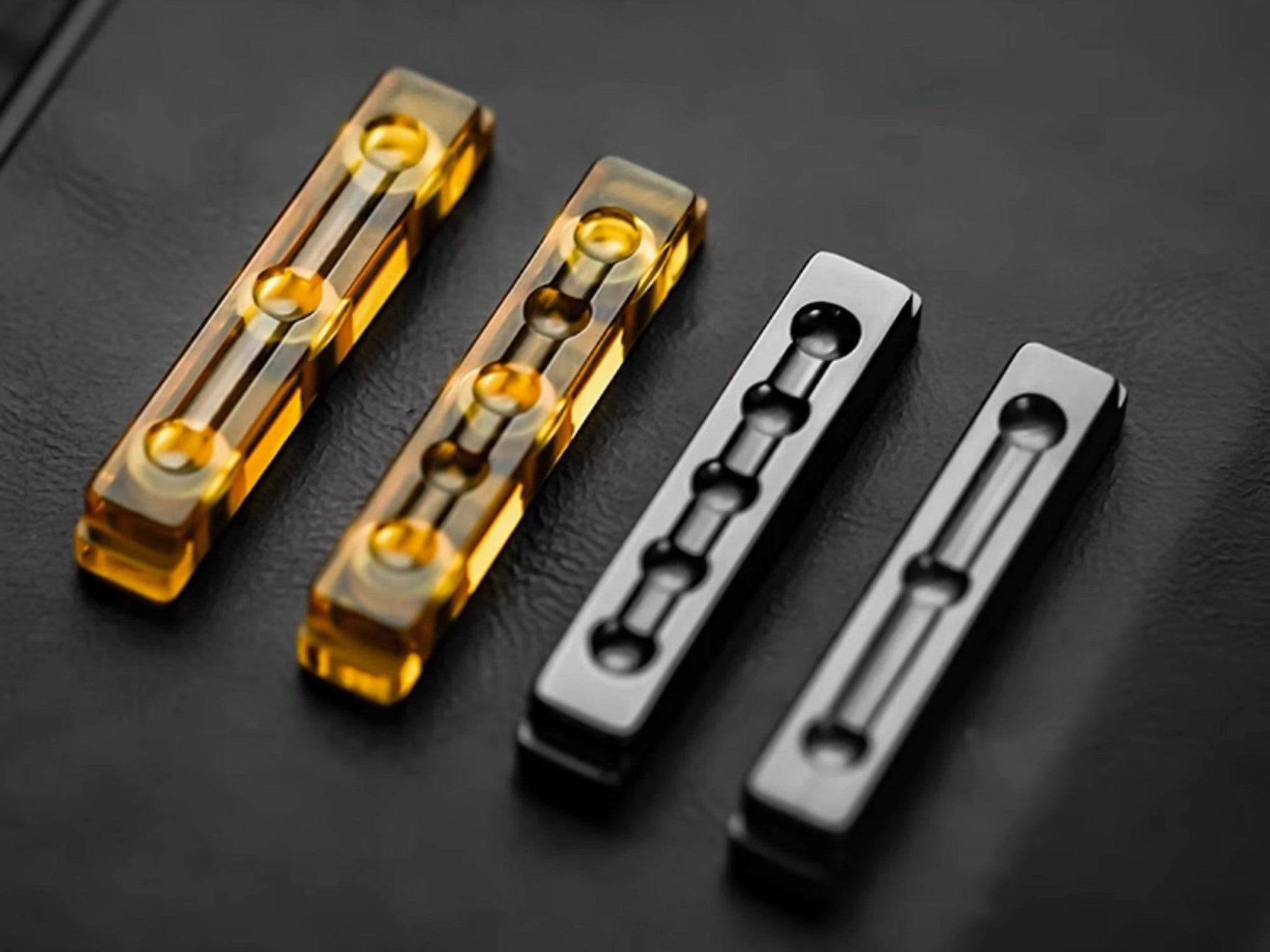 Muyi Brotherhood of Blades Fidget Slider | Fidget Toy | MetaEDC