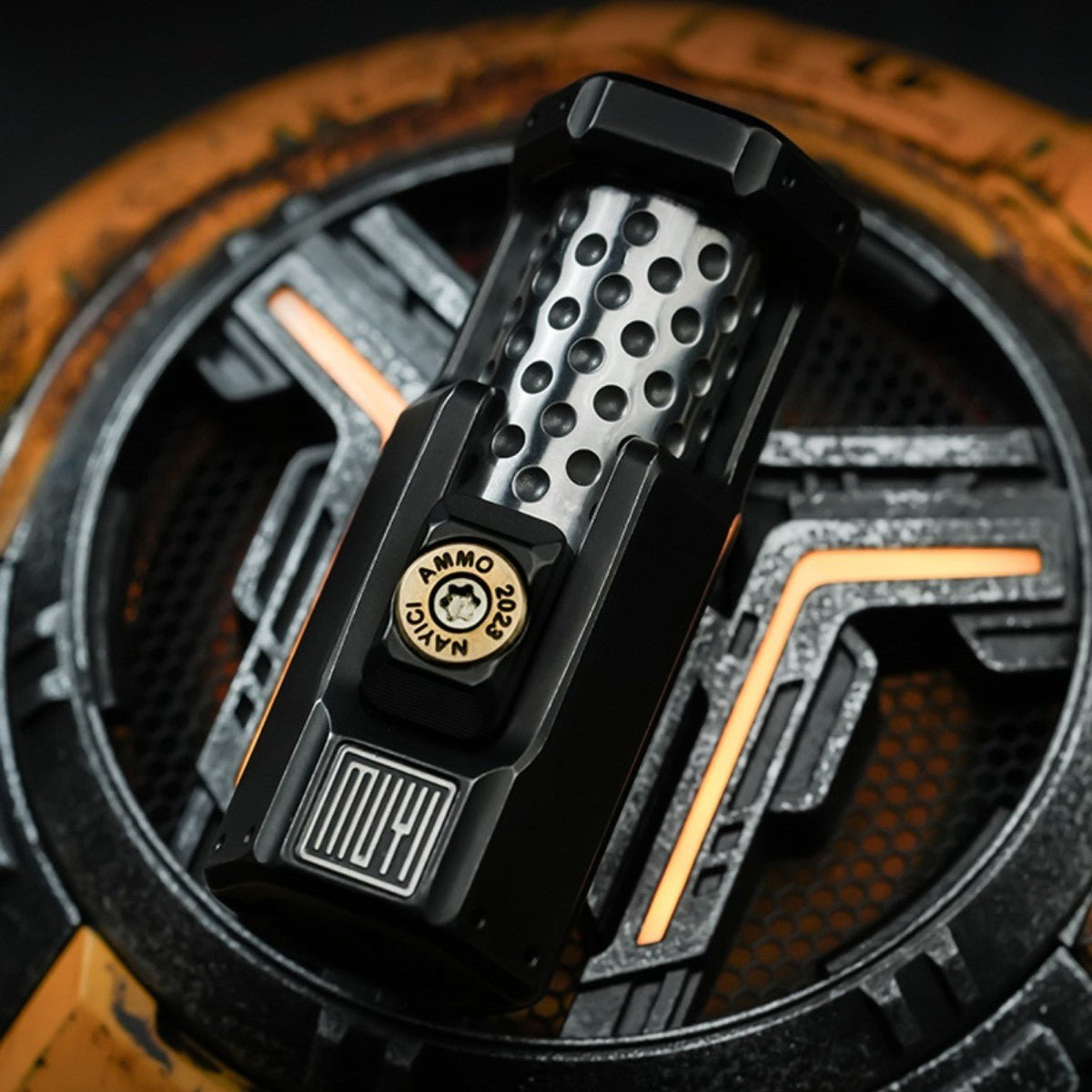 Muyi MUSKETEER Fidget Slider | Fidget Toy | MetaEDC