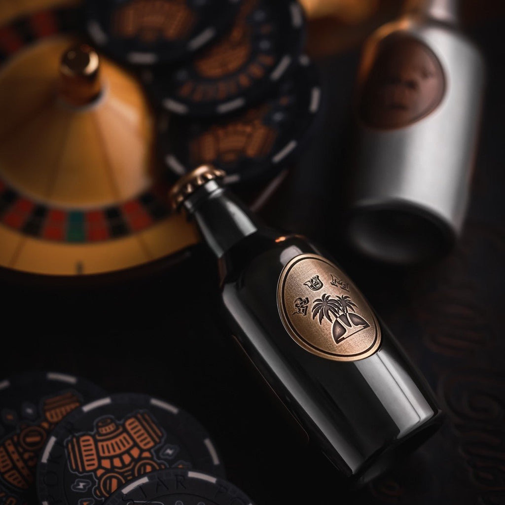 Rogue x Seki RUM Fidget Slider | Fidget Toy | MetaEDC