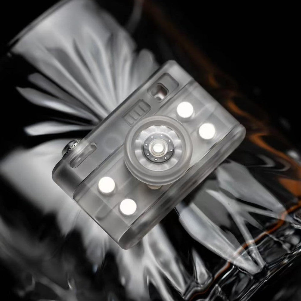 Wanwu CAMERA MINI Fidget Slider Clicker | Fidget Toy | MetaEDC