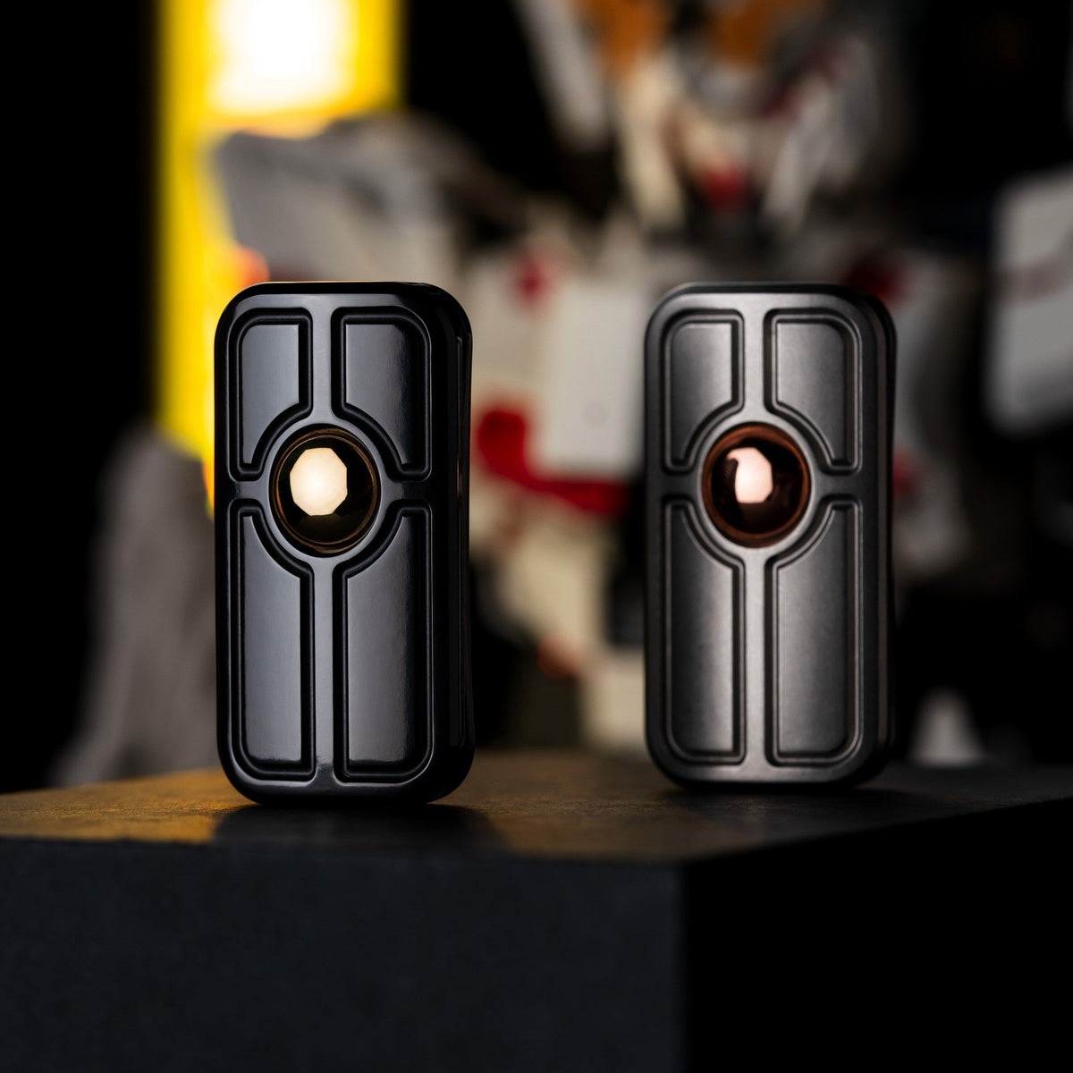 Wanwu CENTURION Shield Fidget Slider Clicker | Fidget Toy | MetaEDC