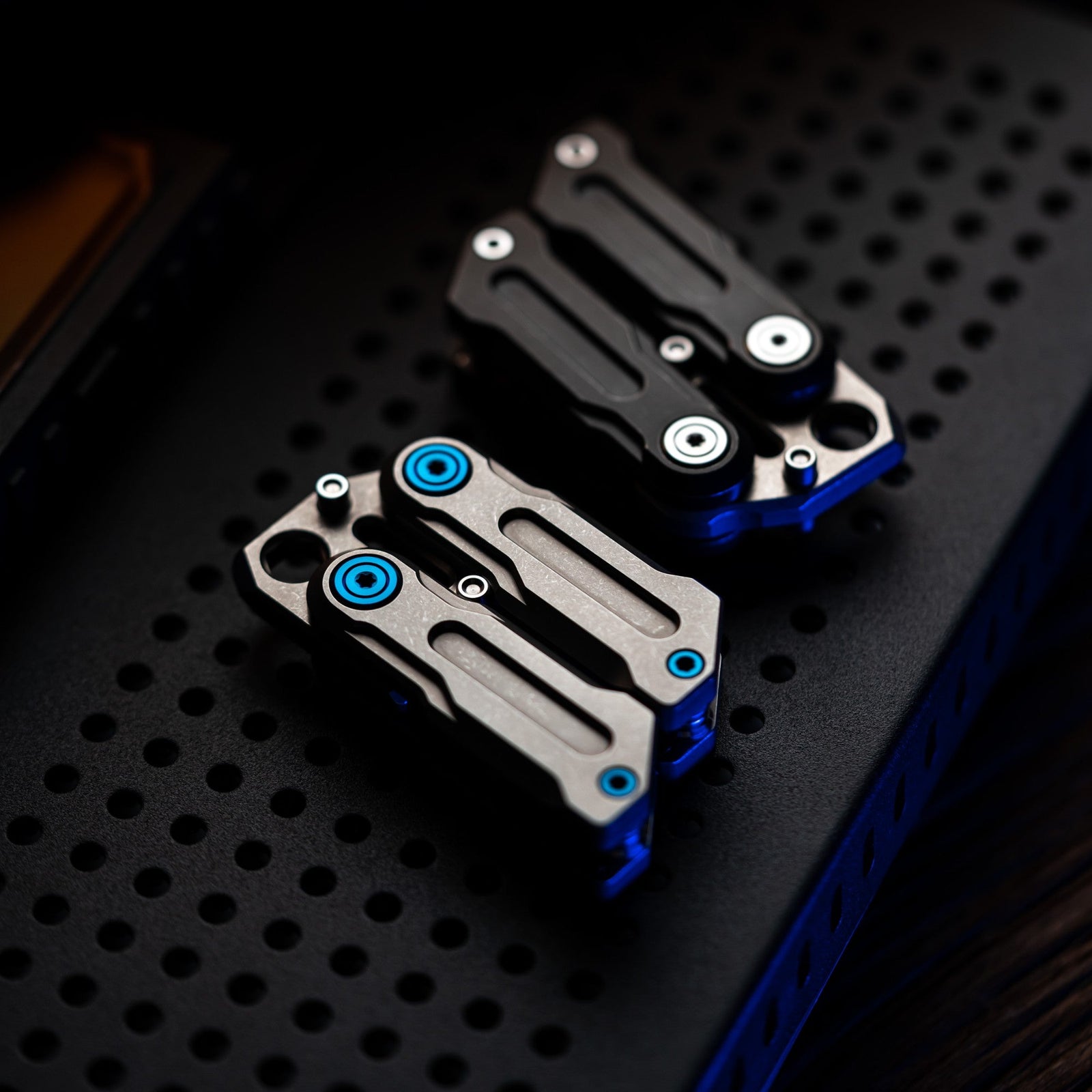 Wanwu COMPACT Balisong Prybar | Prybar | MetaEDC