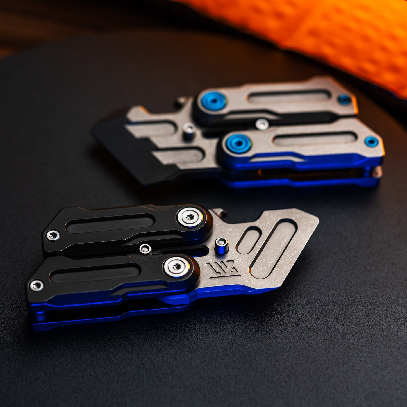 Wanwu COMPACT Balisong Prybar | Prybar | MetaEDC