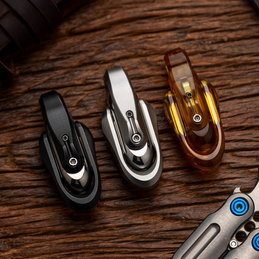 Wanwu ESCAPOD Mechanical Fidget Slider | Fidget Toy | MetaEDC