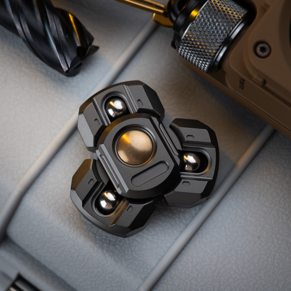 Wanwu MINI ROBOT Fidget Spinner | Fidget Toy | MetaEDC