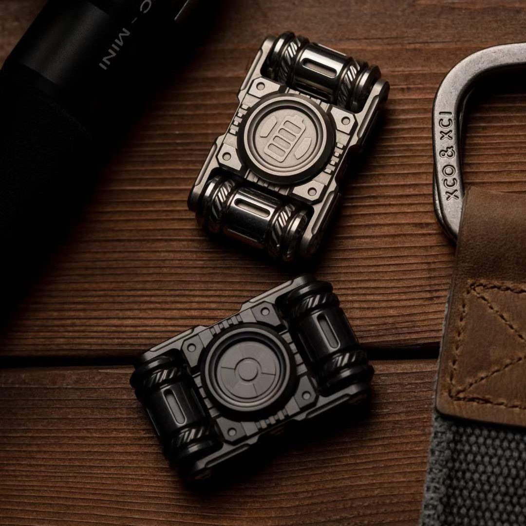 Wanwu NUCLEAR TANK TIC Fidget Spinner | Fidget Toy | MetaEDC