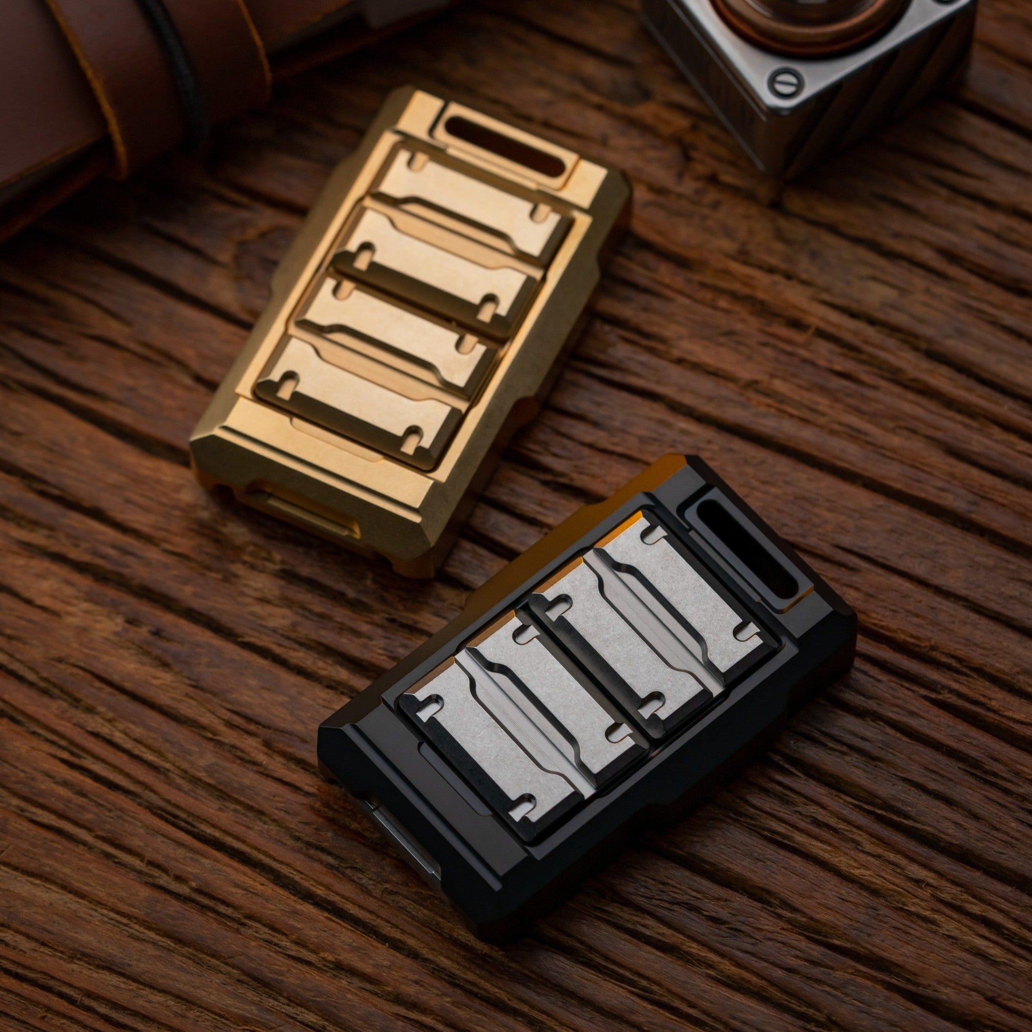 Wanwu RAMPART Fidget Slider | Fidget Toy | MetaEDC