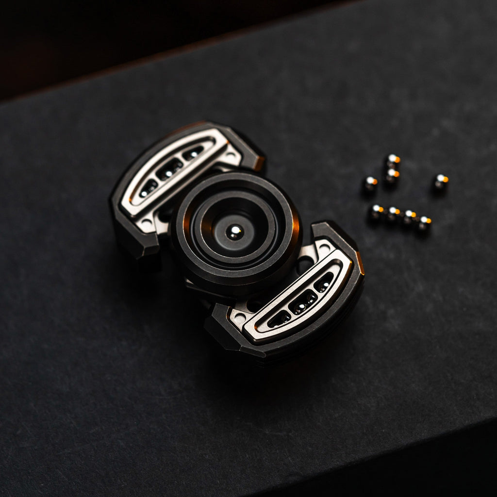 Wanwu STRIKE Fidget Spinner | Fidget Toy | MetaEDC