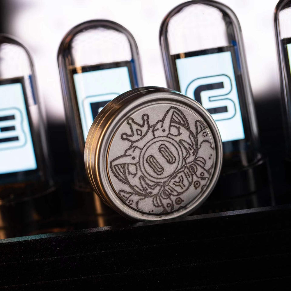 Yolo Studio EDC Fidget Collection | MetaEDC